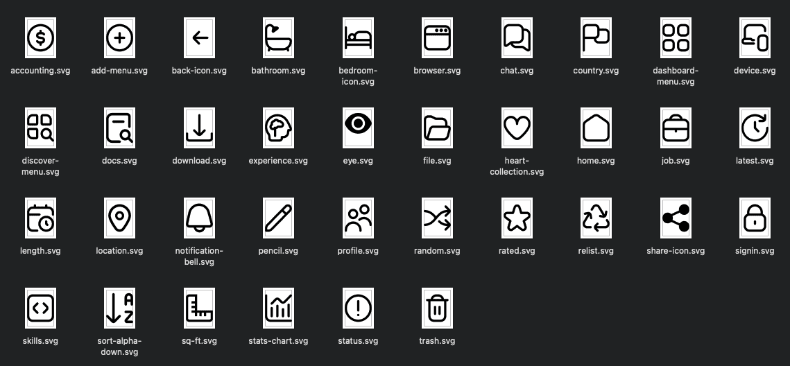 Starter Icon Pack - Voxel Guide