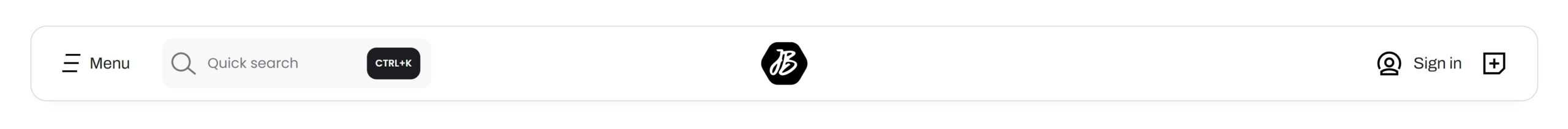 Job Board - Minimalist Header - Voxel Guide