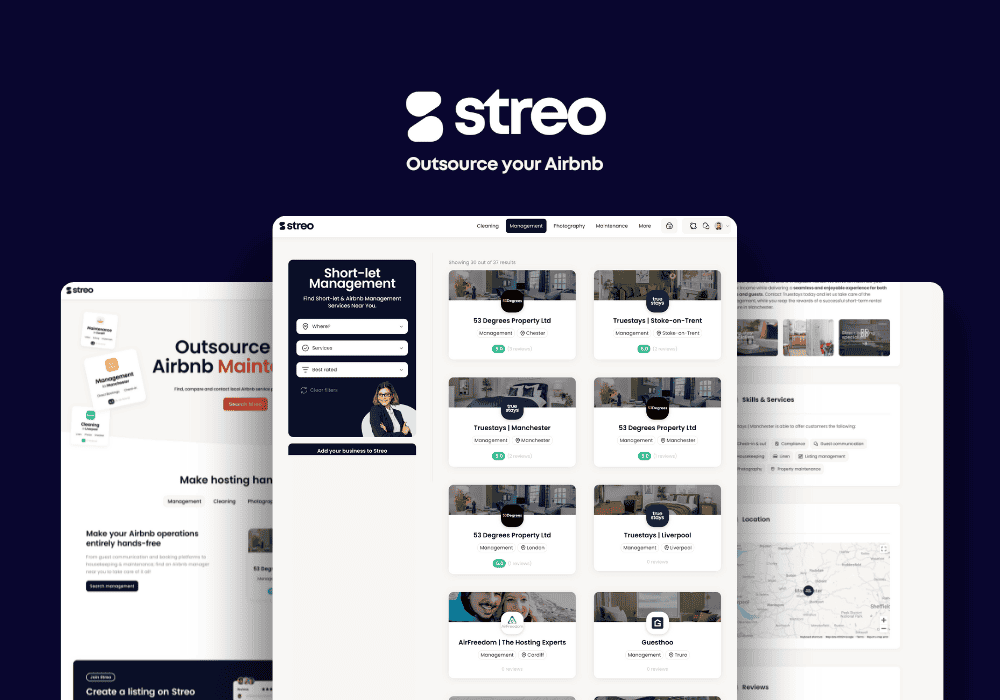 Streo - Voxel Guide