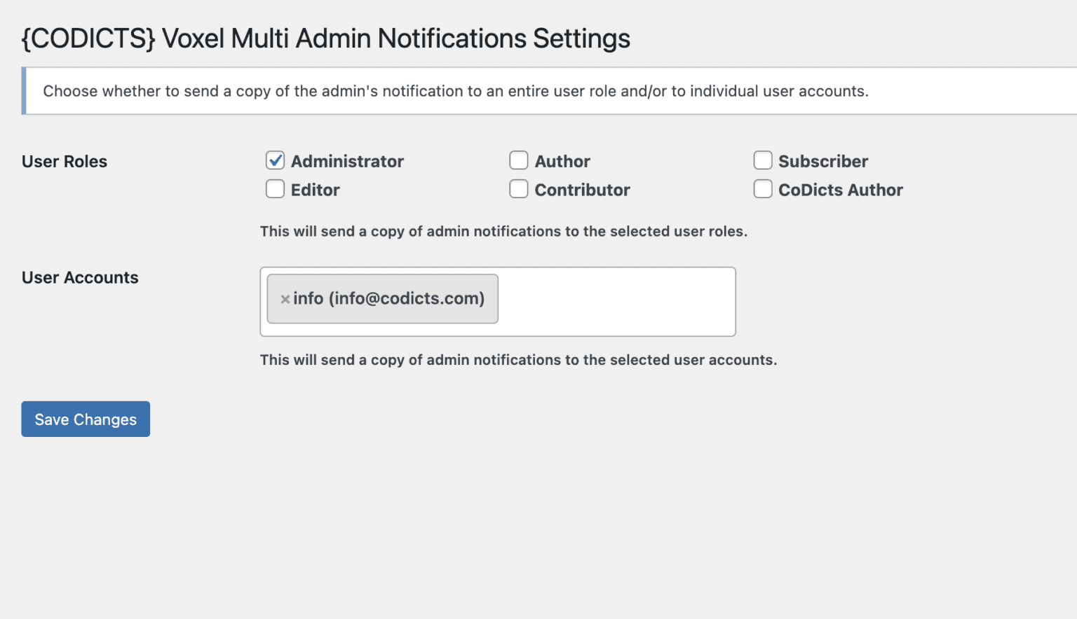 Voxel Addons - Voxel Guide