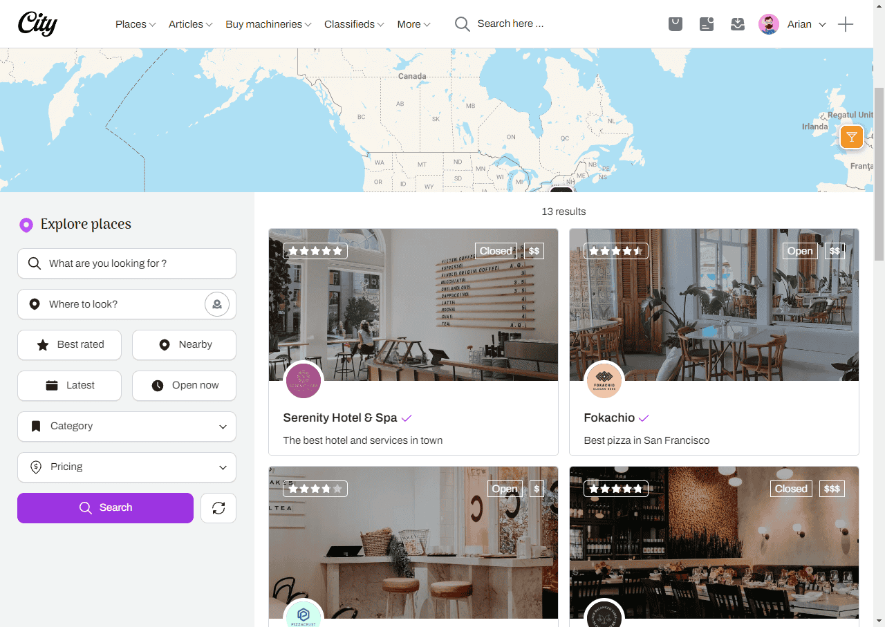 3 advanced archive templates - Voxel Guide