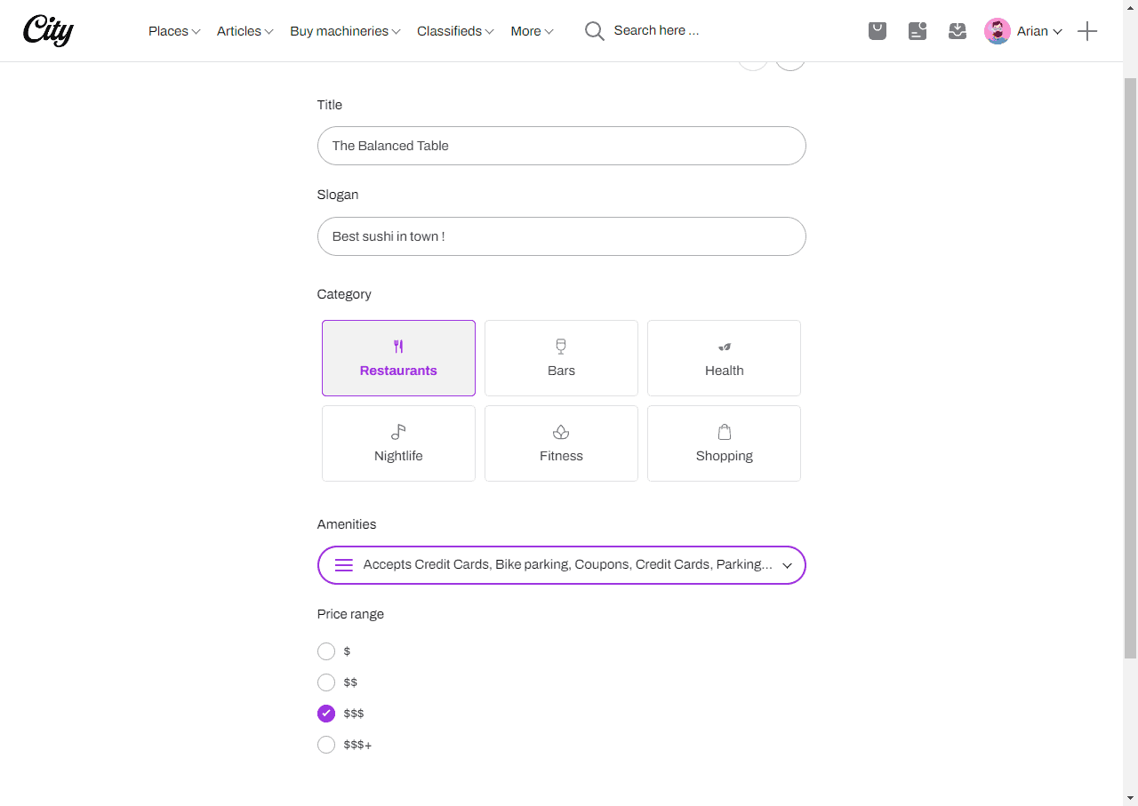 Create post term cards – Voxel Guide